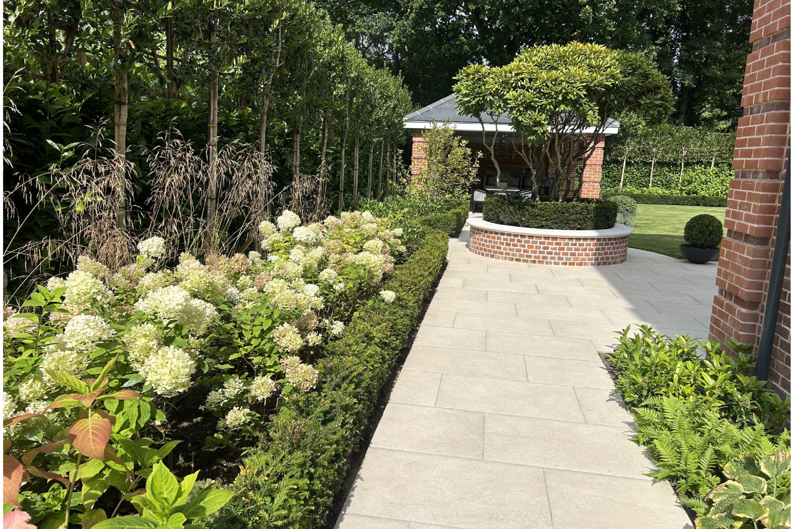 Soft & Hard Landscaping – Rain Bird Dubai